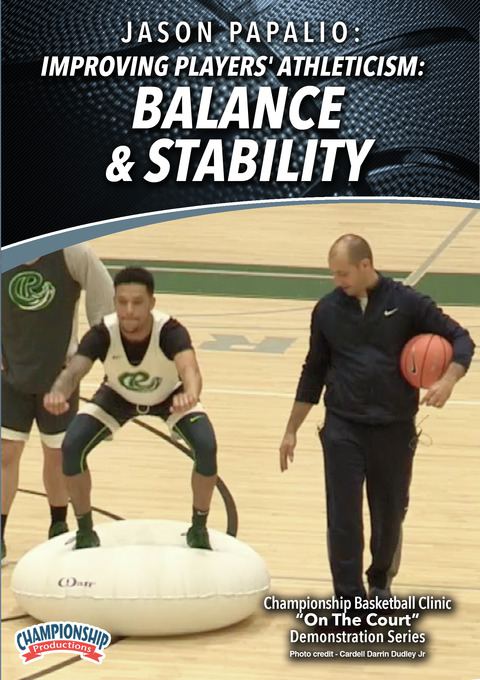 Improving Players' Athleticism: Balance & Stability - Basketball ...