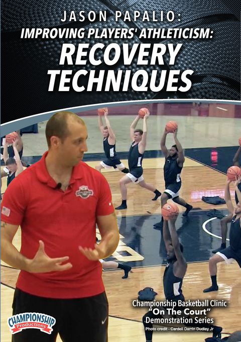 Improving Players' Athleticism: Recovery Techniques - Basketball ...