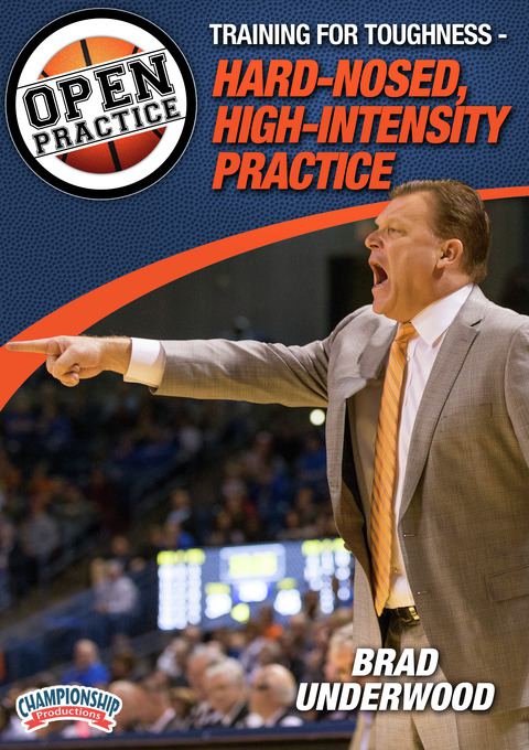 Open Practice: Training for Toughness - Hard-Nosed, High-Intensity ...