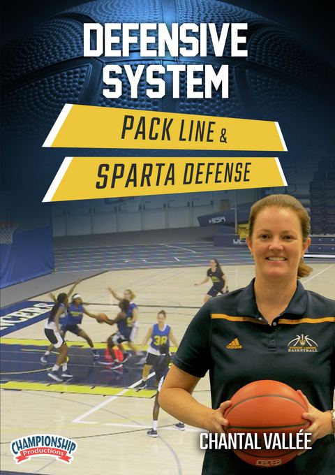 Defensive System - Pack Line & Sparta Defense - Basketball ...