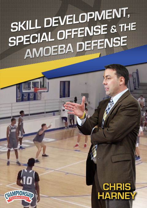 Skill Development, Special Offense & the Amoeba Defense - Basketball ...