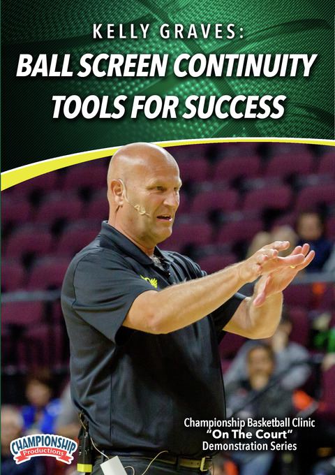 Ball Screen Continuity Tools for Success - Basketball -- Championship ...