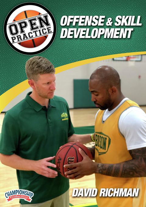 Open Practice: Offense & Skill Development - Basketball -- Championship ...