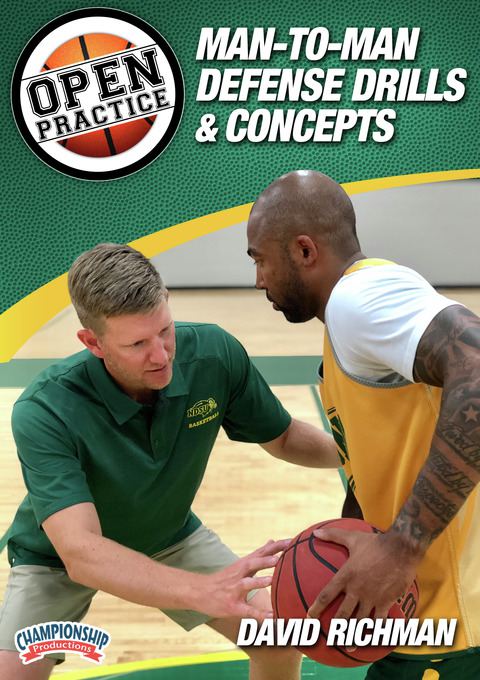 David Richman Open Practice 2-Pack - Basketball -- Championship ...