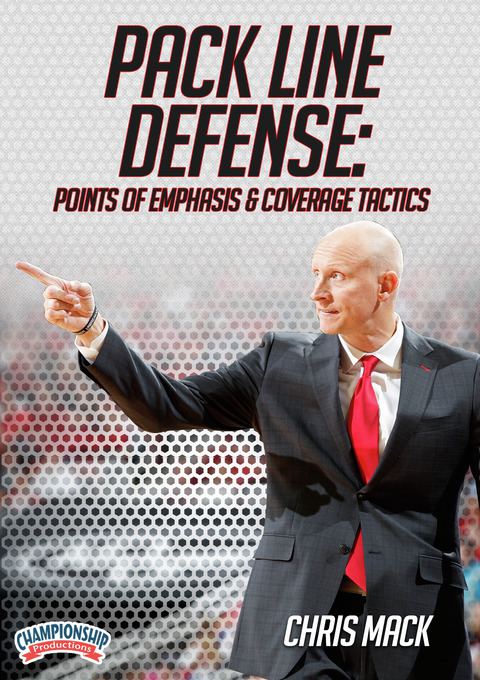 Pack Line Defense: Points of Emphasis and Coverage Tactics - Basketball ...
