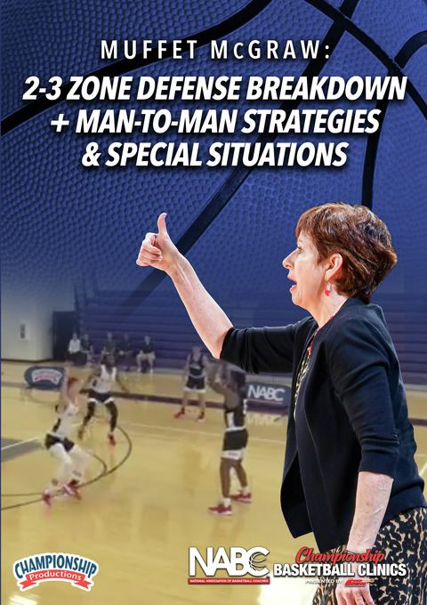 2-3 Zone Defense Breakdown + Man-to-Man Strategies & Special Situations ...