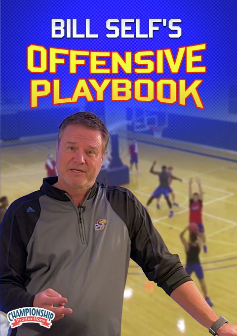 Bill Self's Offensive & Defensive Playbooks - Basketball ...