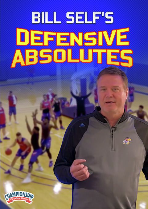 Bill Self's Offensive & Defensive Playbooks - Basketball ...