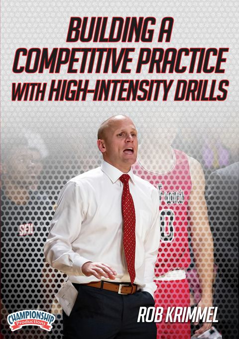 Building a Competitive Practice with High-Intensity Drills - Basketball ...