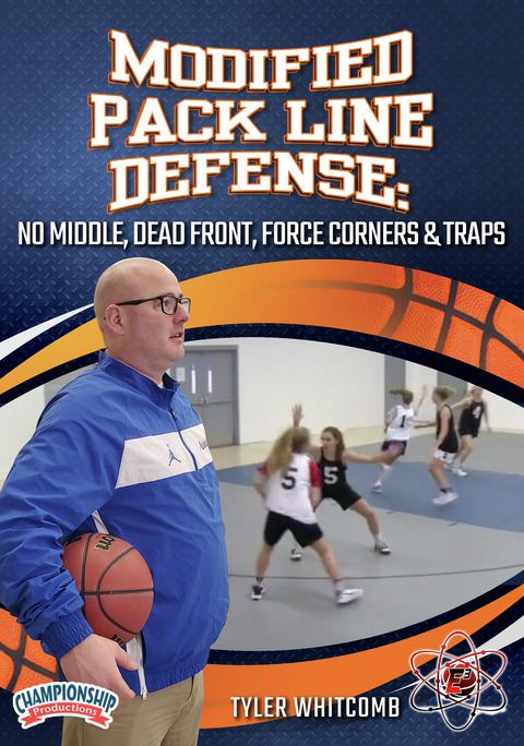 Modified Pack Line Defense: No Middle, Dead Front, Force Corners ...