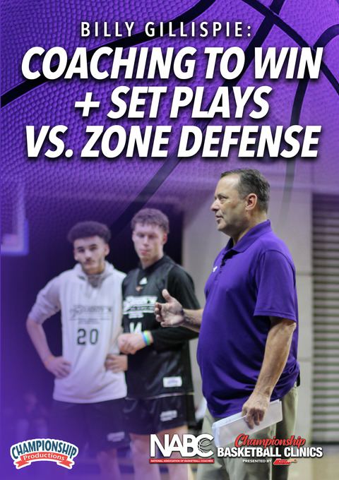 Coaching to Win + Set Plays vs. Zone Defense - Basketball ...