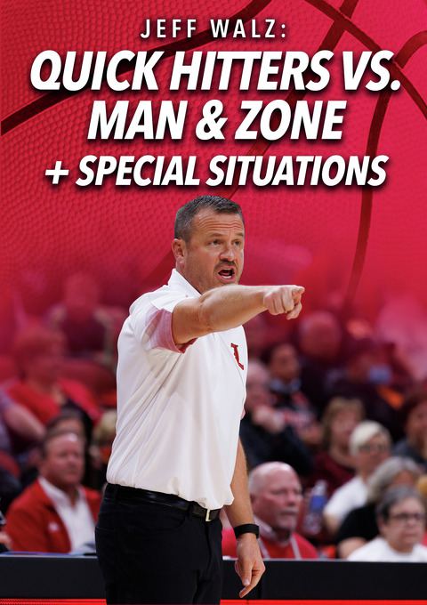 Quick Hitters vs. Man & Zone + Special Situations - Basketball ...