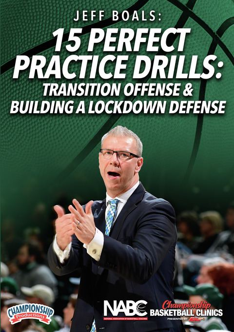 15 Perfect Practice Drills: Transition Offense & Building a Lockdown ...