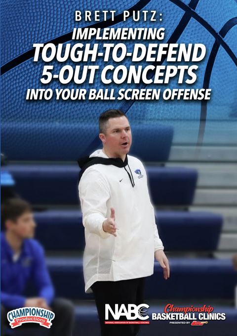 Implementing Tough-To-Defend, 5-Out Concepts Into Your Ball Screen ...