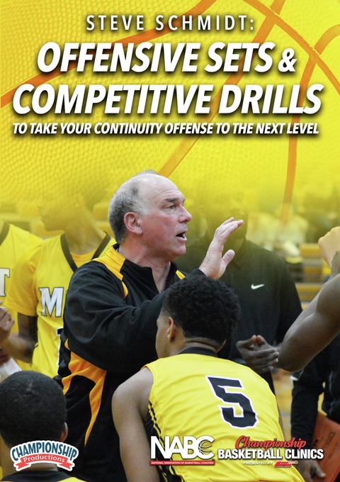 Offensive Sets & Competitive Drills to Take Your Continuity Offense to ...