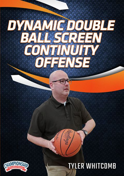 Dynamic Double Ball Screen Continuity Offense - Basketball ...