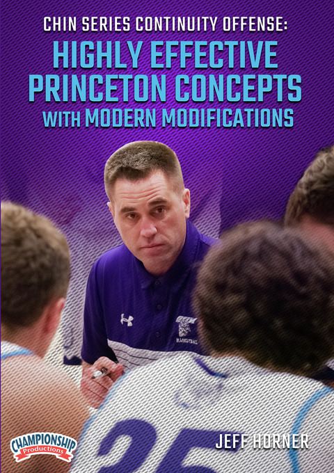 Chin Series Continuity Offense: Highly Effective Princeton Concepts ...