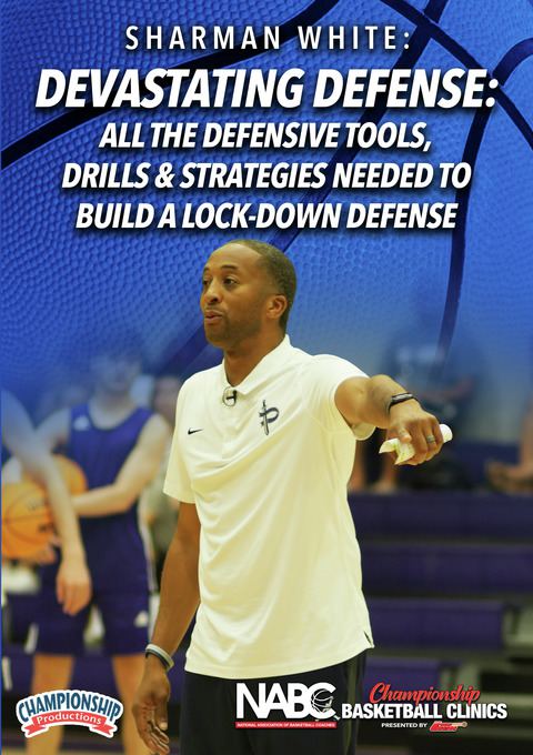 Devastating Defense: All the Defensive Tools, Drills & Strategies ...
