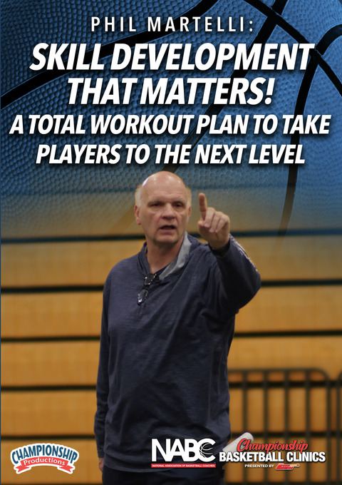 Skill Development That Matters! A Total Workout Plan to Take Players to ...