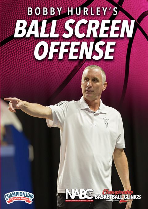 Bobby Hurley's Ball Screen Offense - Basketball -- Championship ...