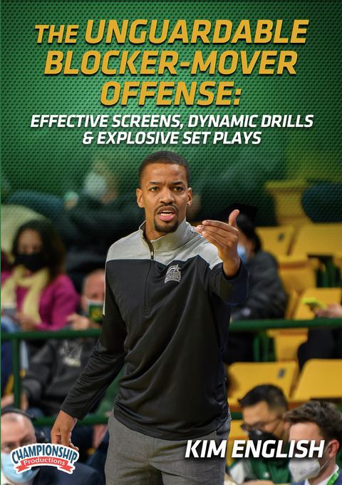 The Unguardable Blocker-Mover Offense: Effective Screens, Dynamic ...