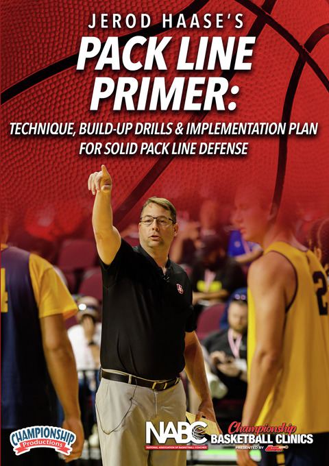 Jerod Haase's Pack Line Primer: Technique, Build-Up Drills ...
