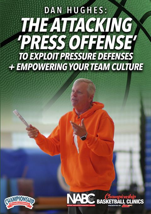 The Attacking 'Press Offense' to Exploit Pressure Defenses + Empowering ...
