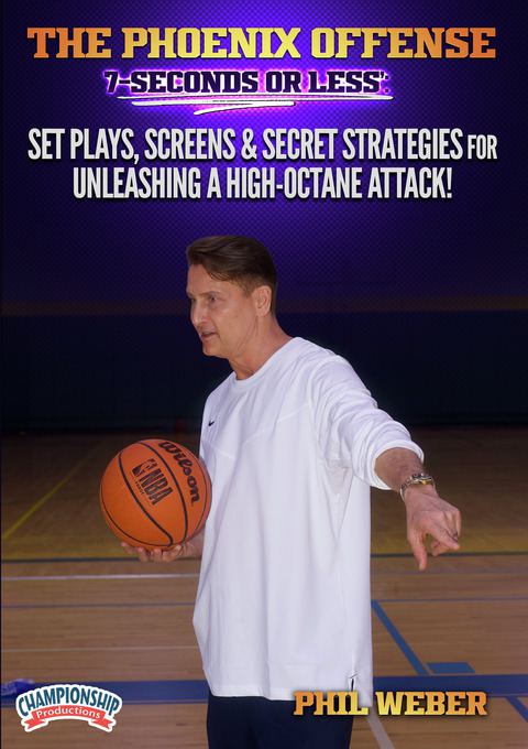 The Phoenix Offense: 7-Seconds or Less - Set Plays, Screens & Secret ... The Phoenix Offense: 7-Seconds or Less - Set Plays, Screens & Secret ...