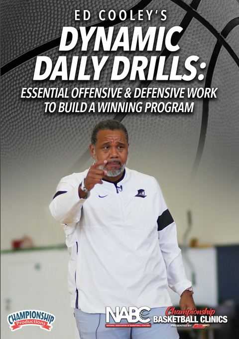 Ed Cooley's Dynamic Daily Drills: Essential Offensive & Defensive Work ...
