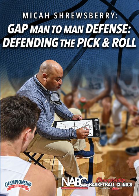 Gap Man to Man Defense: Defending the Pick & Roll - Basketball ...