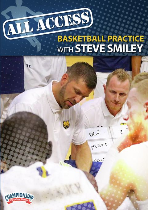 All Access Basketball Practice with Steve Smiley - Basketball ...