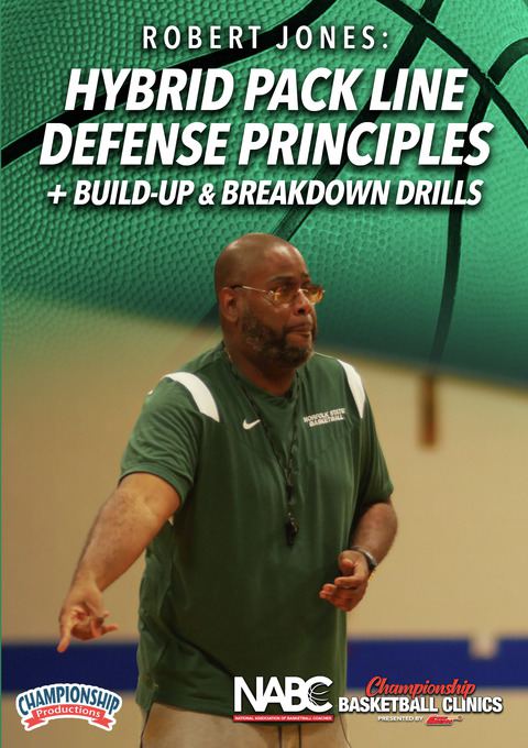 Hybrid Pack Line Defense Principles + Build-up & Breakdown Drills ...