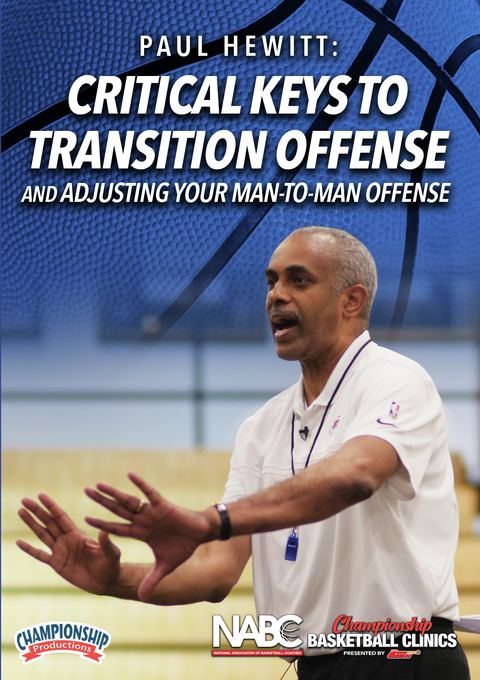 Critical Keys to Transition Offense and Adjusting Your Man-To-Man ...