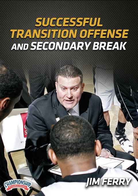 Successful Transition Offense and Secondary Break - Basketball ...