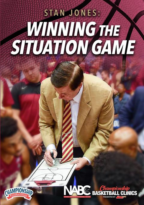 Winning the Situation Game - Basketball -- Championship Productions, Inc.