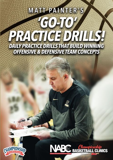 Matt Painter's Go-To Practice Drills! Daily Practice Drills That Build ...
