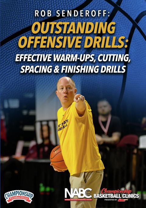 Outstanding Offensive Drills: Effective Warm-Ups, Cutting, Spacing ...