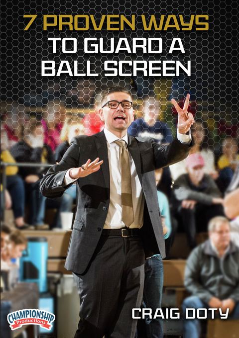 7 Proven Ways To Guard a Ball Screen - Basketball -- Championship ...