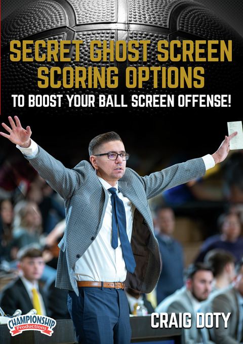 Secret Ghost Screen Scoring Options to Boost Your Ball Screen Offense ...