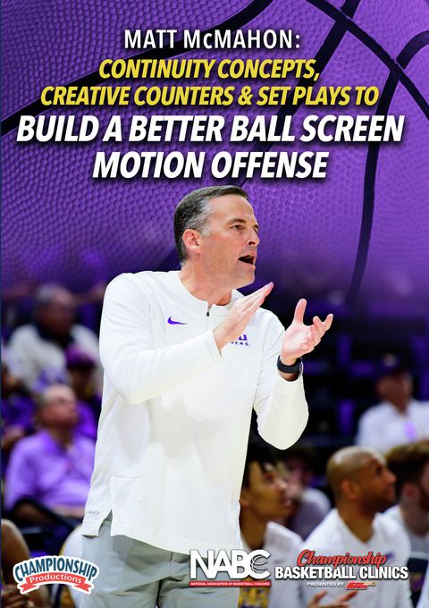 Continuity Concepts, Creative Counters & Set Plays to Build a Better ...