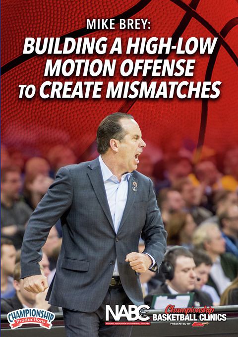 Building a High-Low Motion Offense to Create Mismatches - Basketball ...