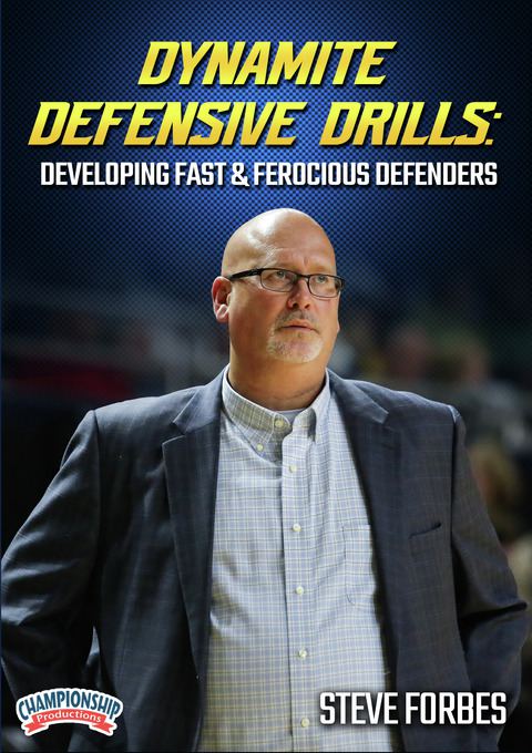 Dynamite Defensive Drills: Developing Fast & Ferocious Defenders ...