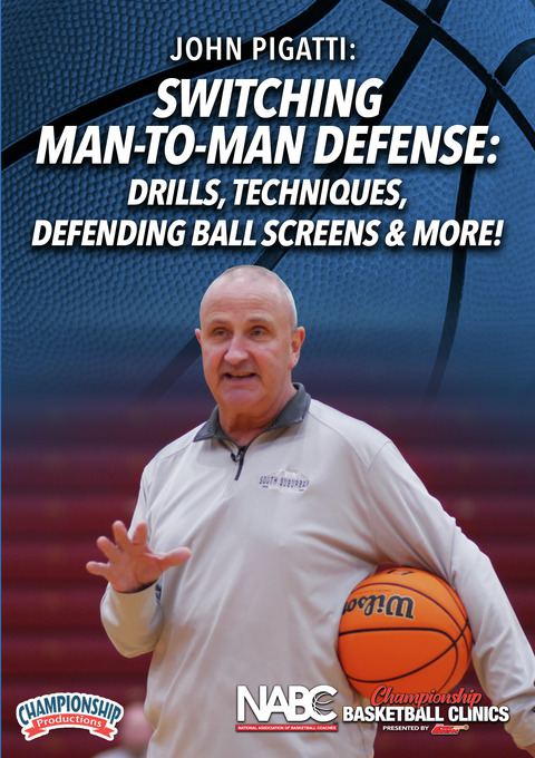 Switching Man-To-Man Defense: Drills, Techniques, Defending Ball ...