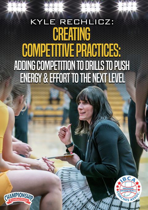 Creating Competitive Practices: Adding Competition to Drills to Push ...