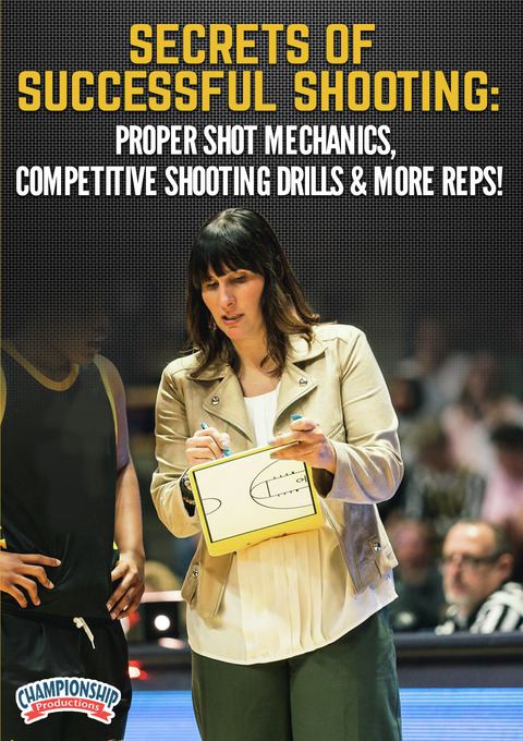 Secrets of Successful Shooting: Proper Shot Mechanics, Competitive ...