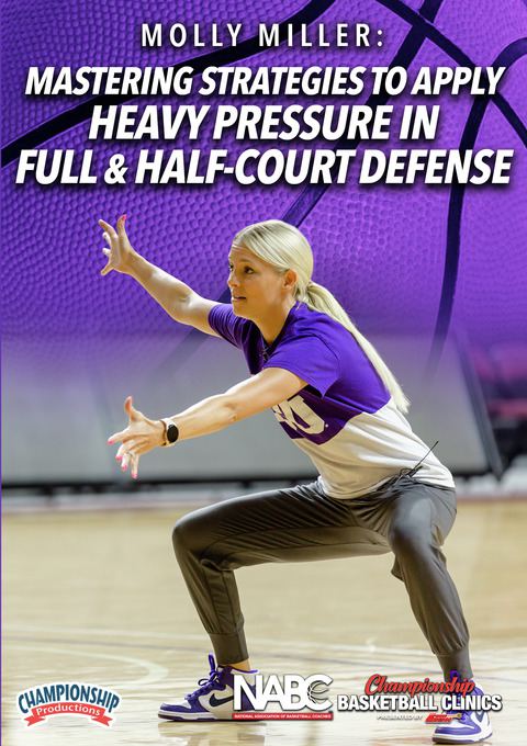 Molly Miller: Mastering Strategies to Apply Heavy Pressure in Full ...