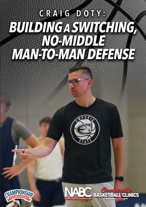 Building a Switching, No-Middle Man-To-Man Defense - Basketball ...
