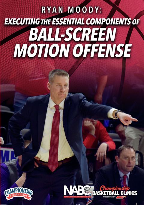 Executing The Essential Components of Ball-Screen Motion Offense ...