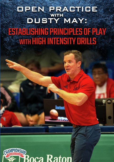 Open Practice with Dusty May: Establishing Principles of Play with High ...