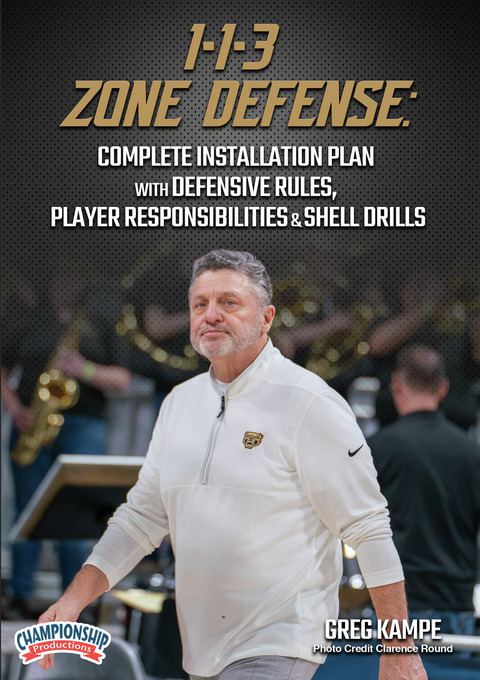 1-1-3 Zone Defense: Complete Installation Plan with Defensive Rules ...